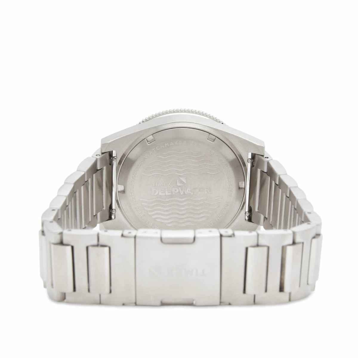 Timex Deepwater Reef 200 Watch in Stainless Steel Timex