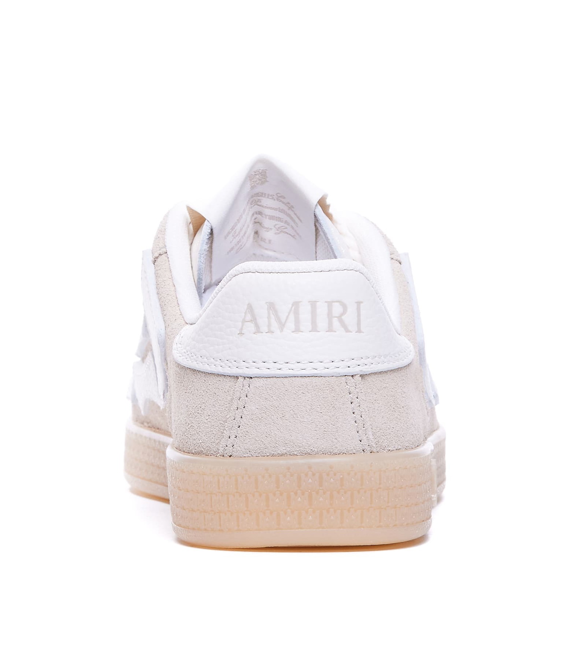 AMIRI Pacific Bones Sneakers Amiri