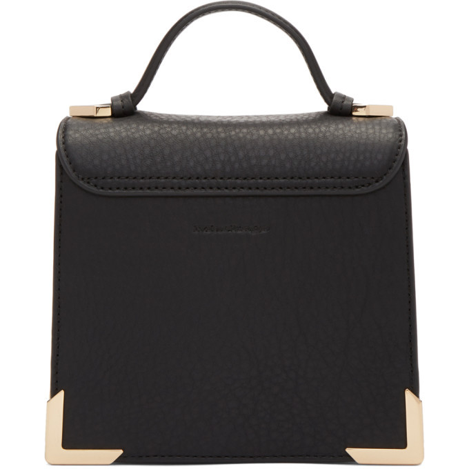 Mackage Black Mini Rubie Bag Mackage