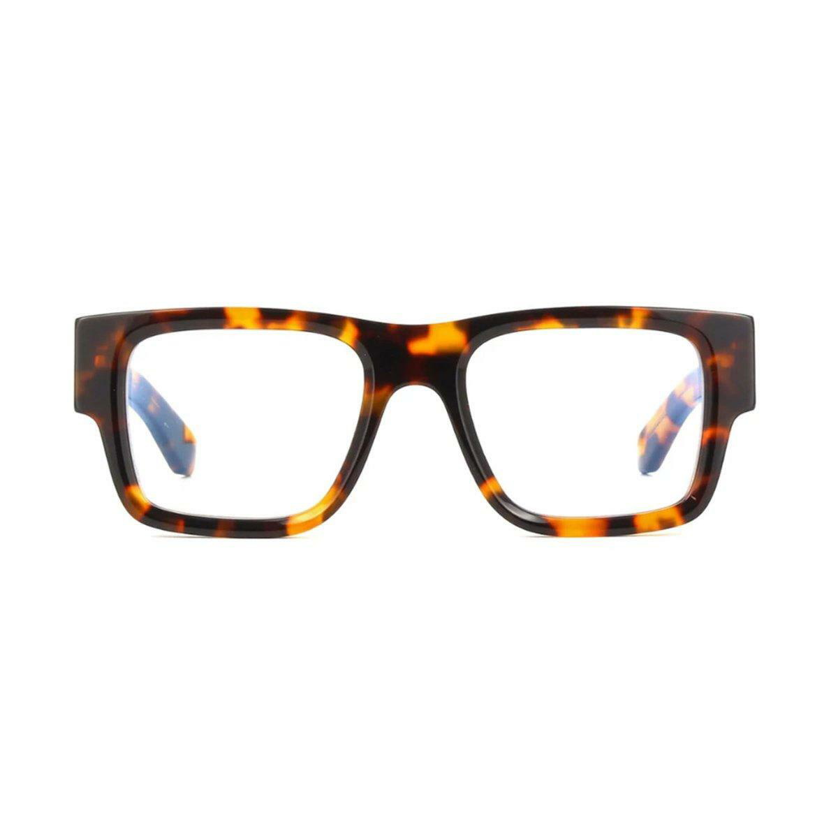 Off-White Rectangular Frame Glasses Off-White