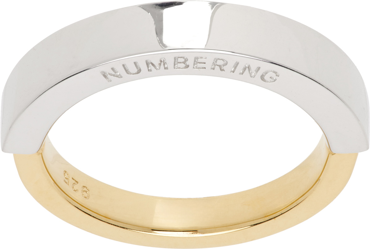 Numbering #7410 Ring Numbering