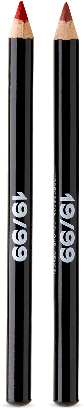 19/99 Beauty SSENSE Exclusive Precision Pencil Duo