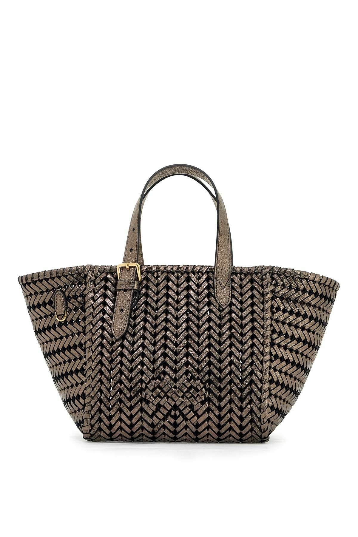 ANYA HINDMARCH small square neeson tote bag Grey Anya Hindmarch