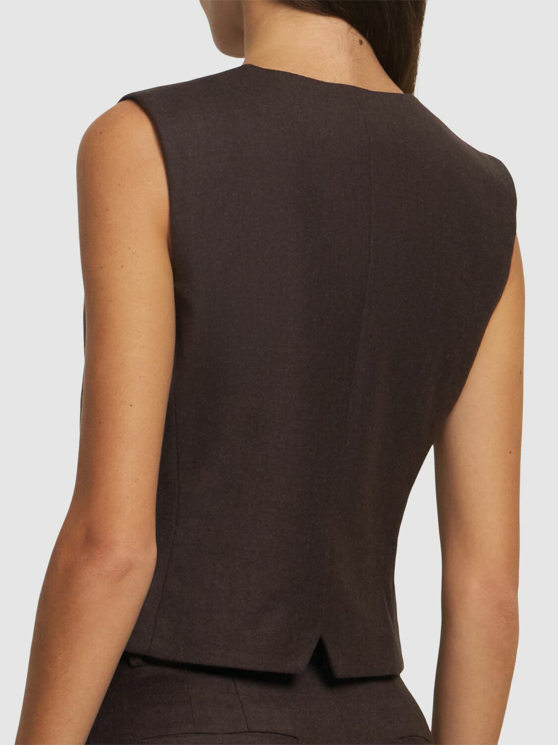 THEORY Wool Vest Theory