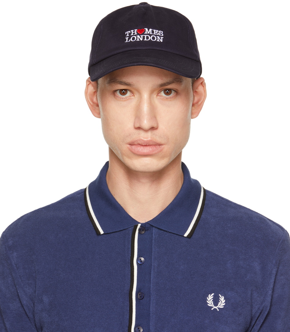 Thames MMXX. Navy Tourist Cap