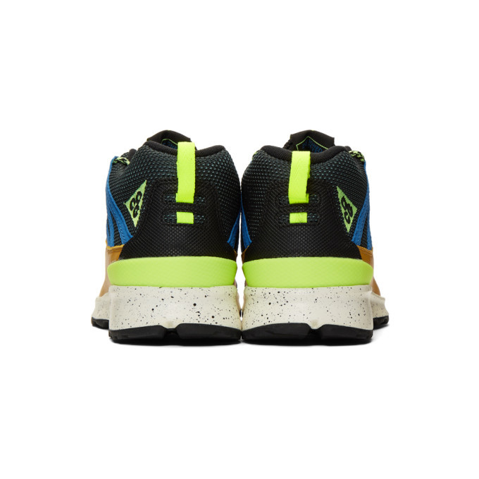 Nike ACG Yellow ACG Okwahn II Sneakers Nike ACG