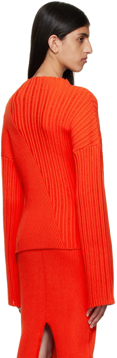 Aeron Red Rhone Turtleneck Aeron