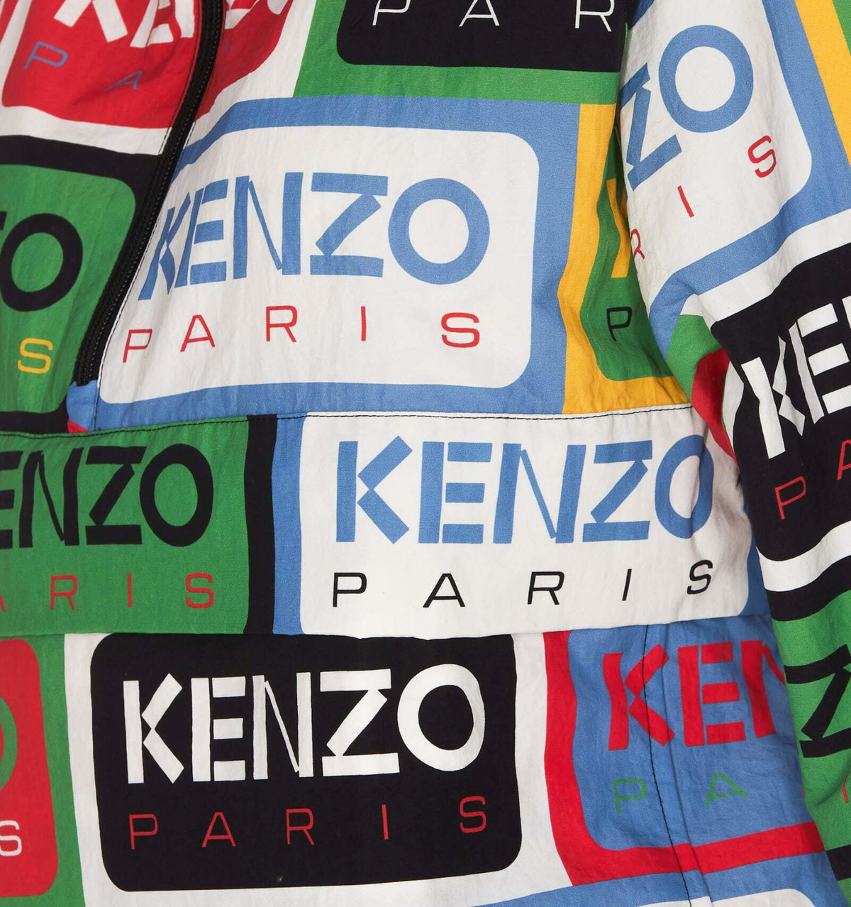 Kenzo Packable Windbreaker Kenzo