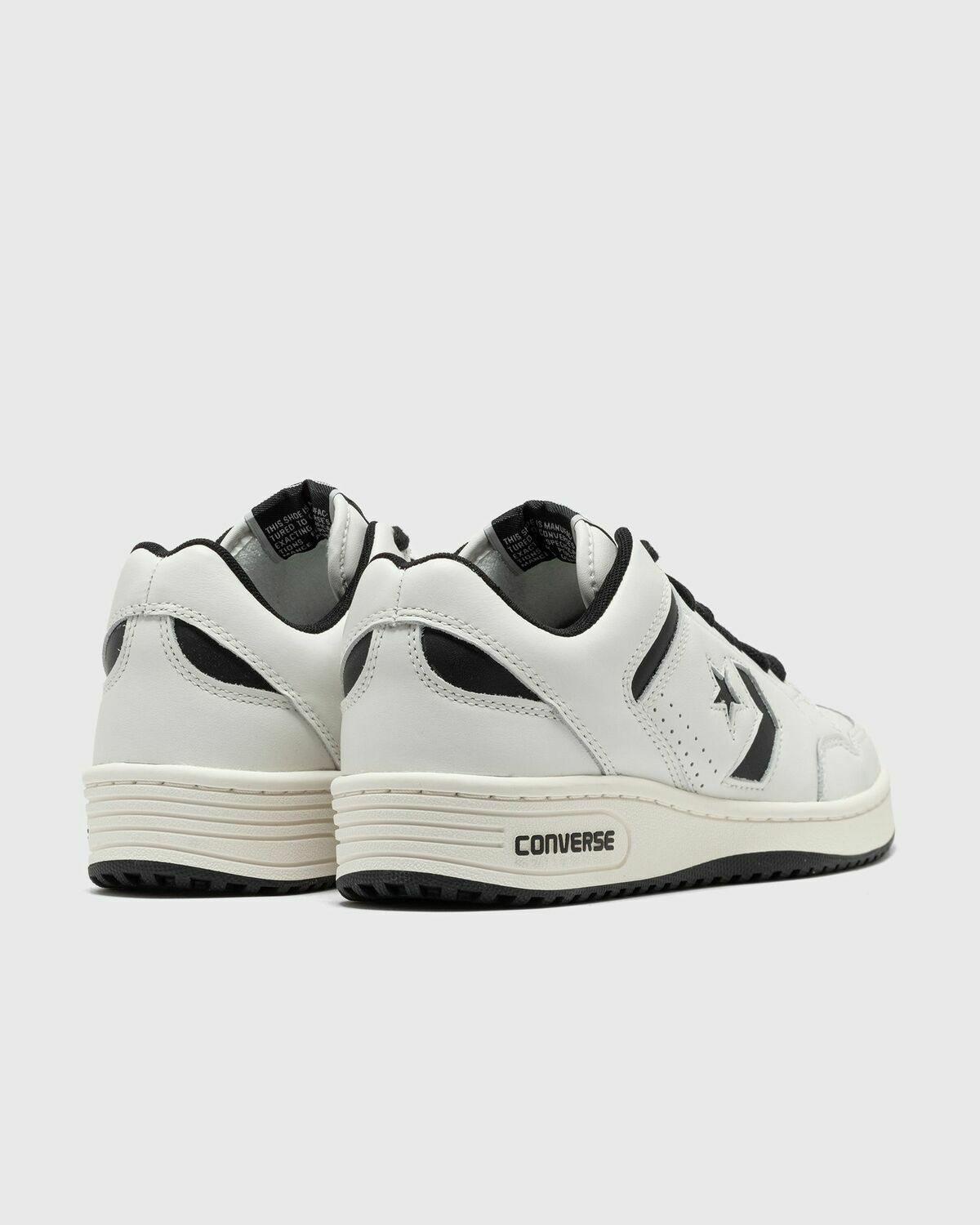 Converse X Old Money Weapon Low Ox White Lowtop Converse