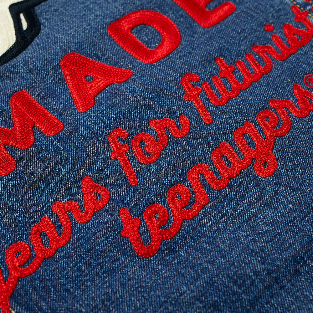 Human Made Denim Work Jacket Human Made