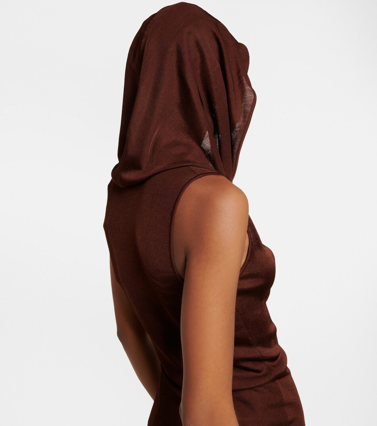 Saint Laurent - Hooded top Saint Laurent