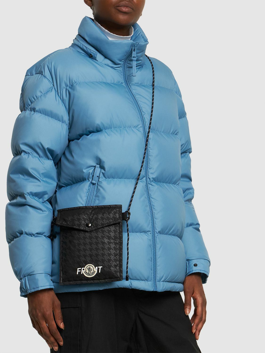 MONCLER GENIUS - Moncler X Frgmt Crossbody Phone Case Moncler Genius