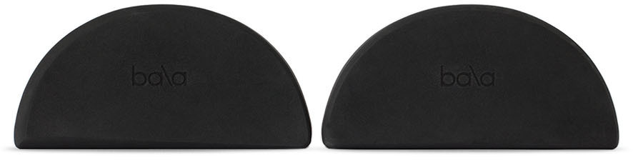 Bala Black Balance Blocks Bala