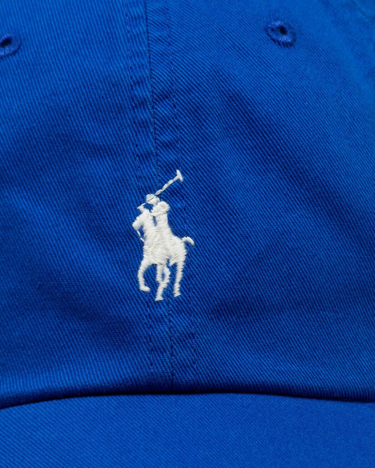 Polo Ralph Lauren Cls Sport Cap Blue Caps Polo Ralph Lauren