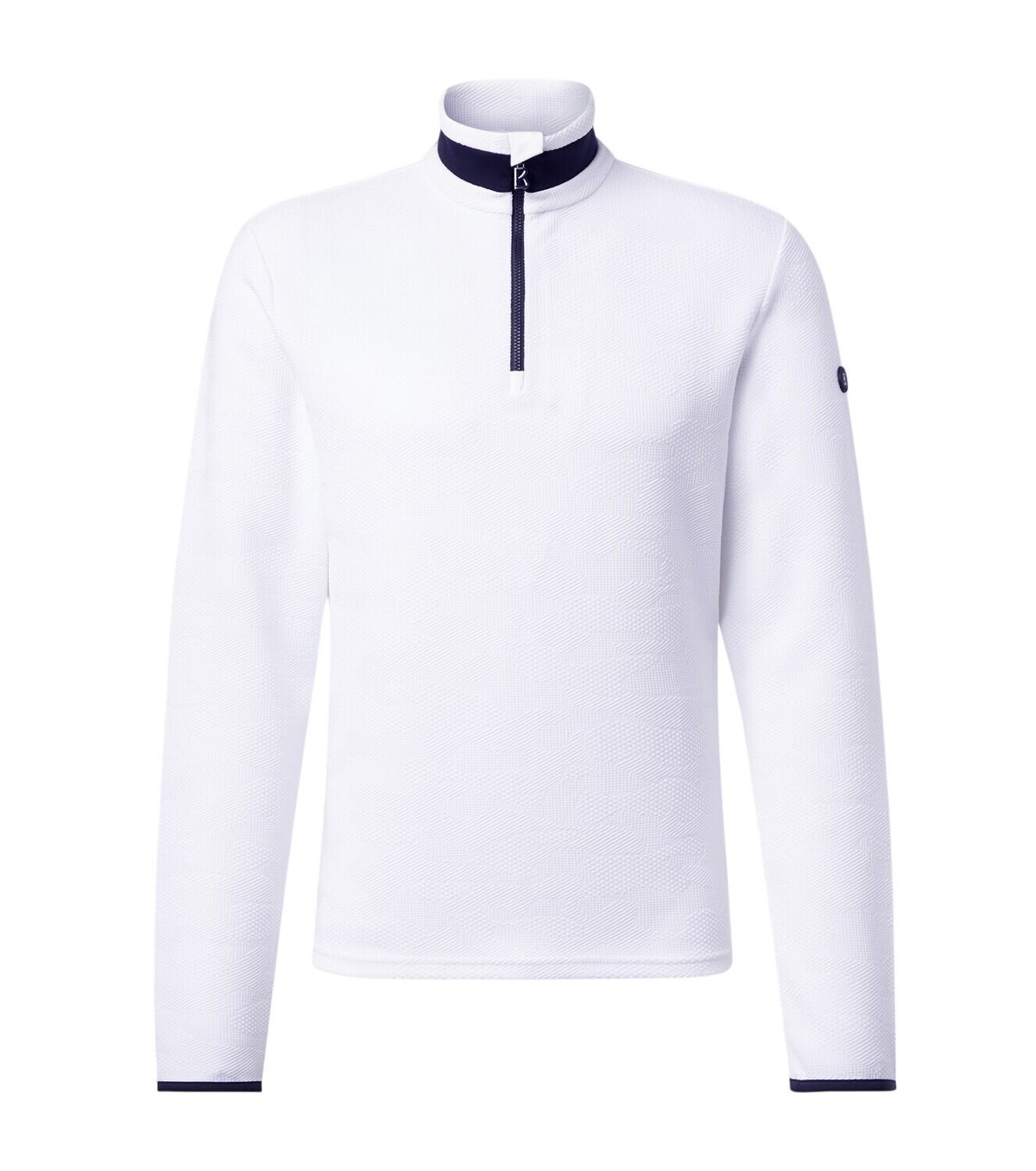 Bogner Joscha jacquard ski top Bogner