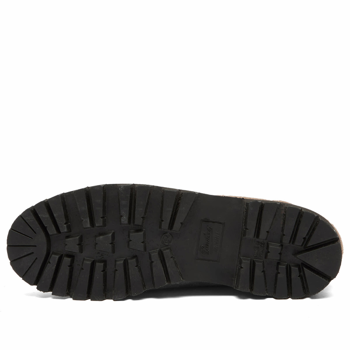 Paraboot Men's Clusaz in Graphite Suede Paraboot