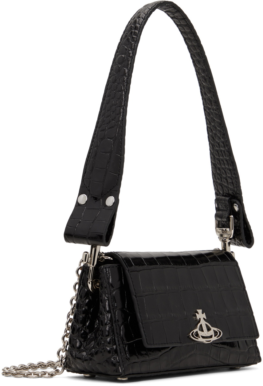 Vivienne Westwood Black Hazel Small Bag Vivienne Westwood