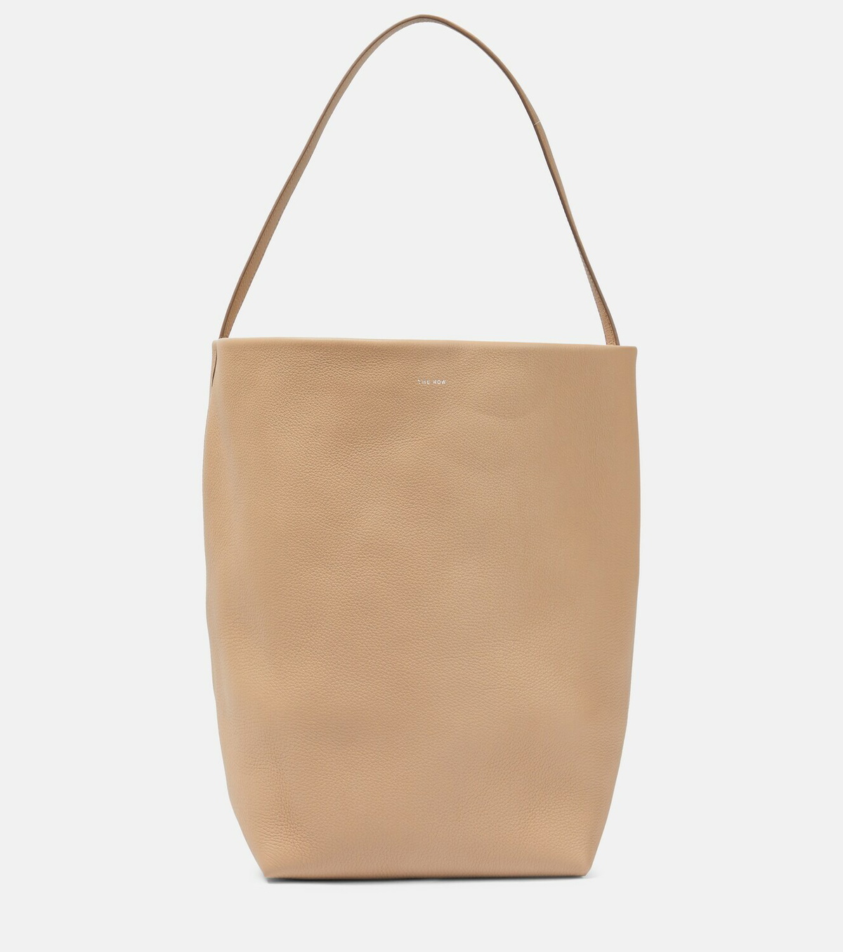 The Row Park Large leather tote bag The Row