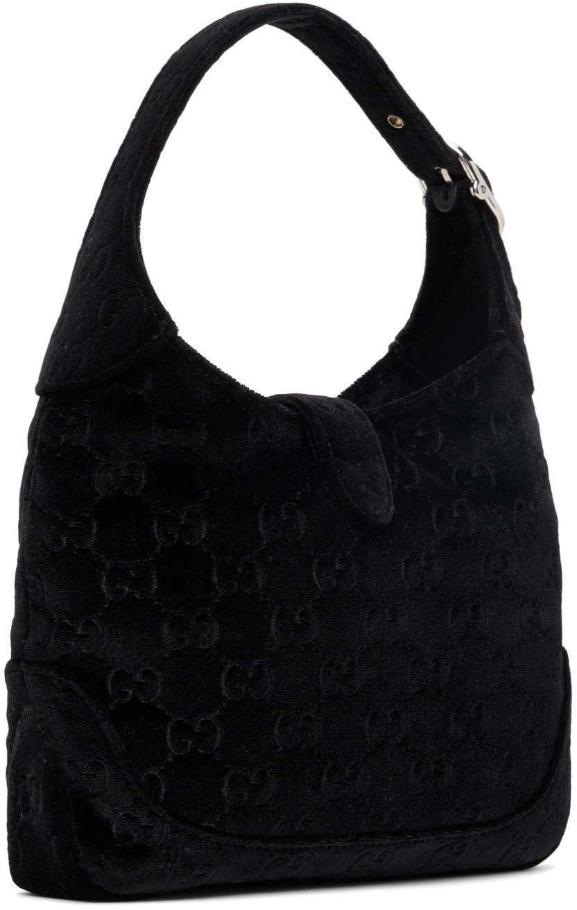 Gucci Black Jackie 1961 Small Shoulder Bag Gucci