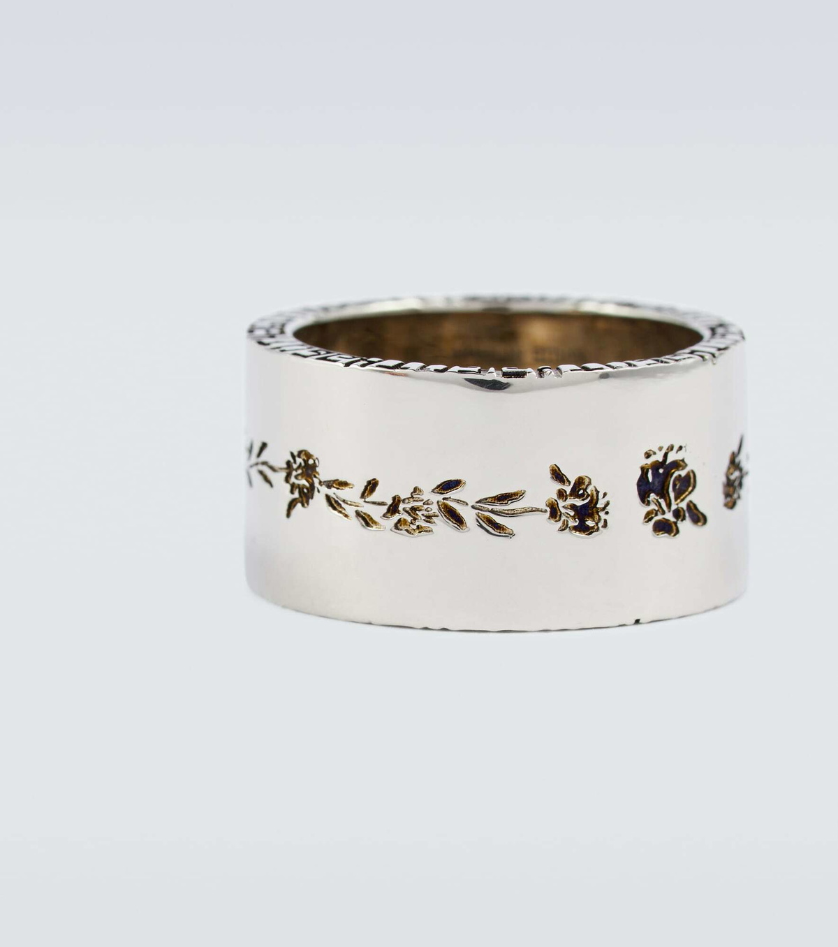 Givenchy - Engraved ring Givenchy