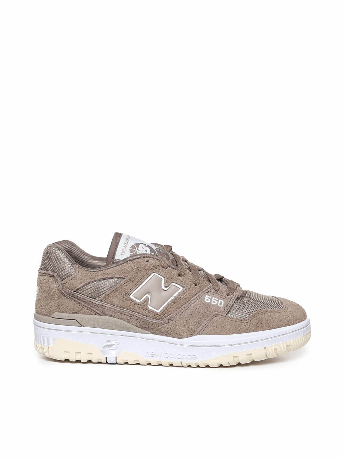 New Balance 550 Suede Sneakers New Balance