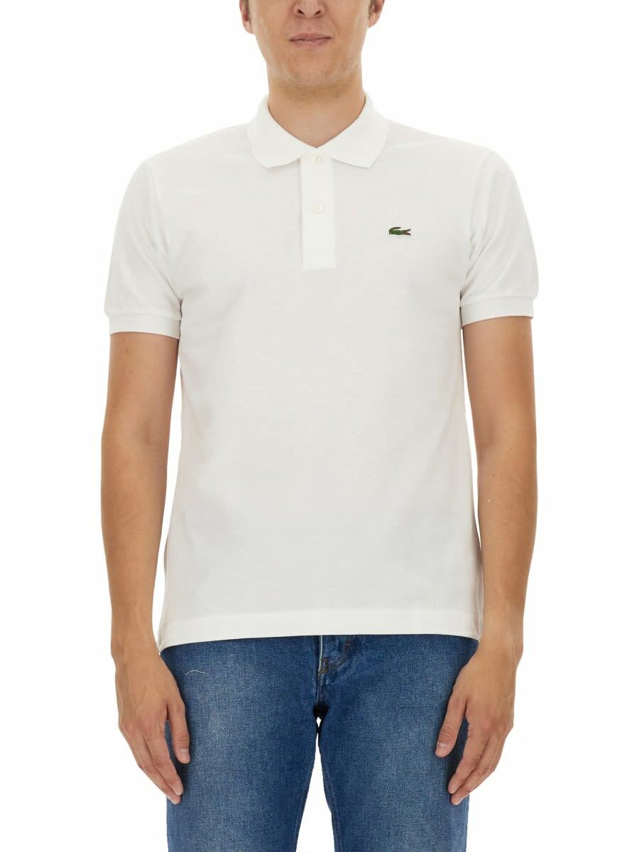 Lacoste Classic Polo. Lacoste