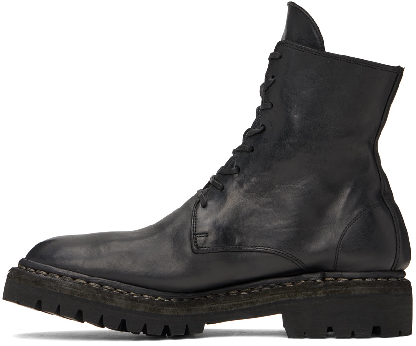 Guidi Black 795V_N Boots Guidi