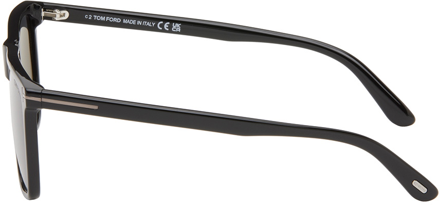 TOM FORD Black Fletcher Sunglasses TOM FORD