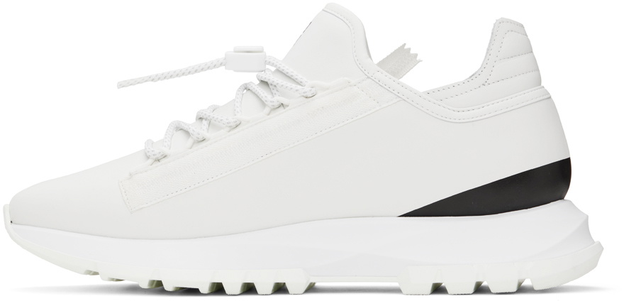 Givenchy White Spectre Sneakers Givenchy