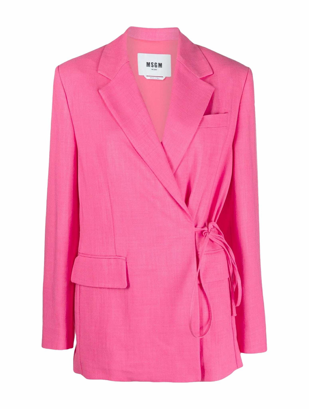 MSGM Blazer Portafoglio MSGM