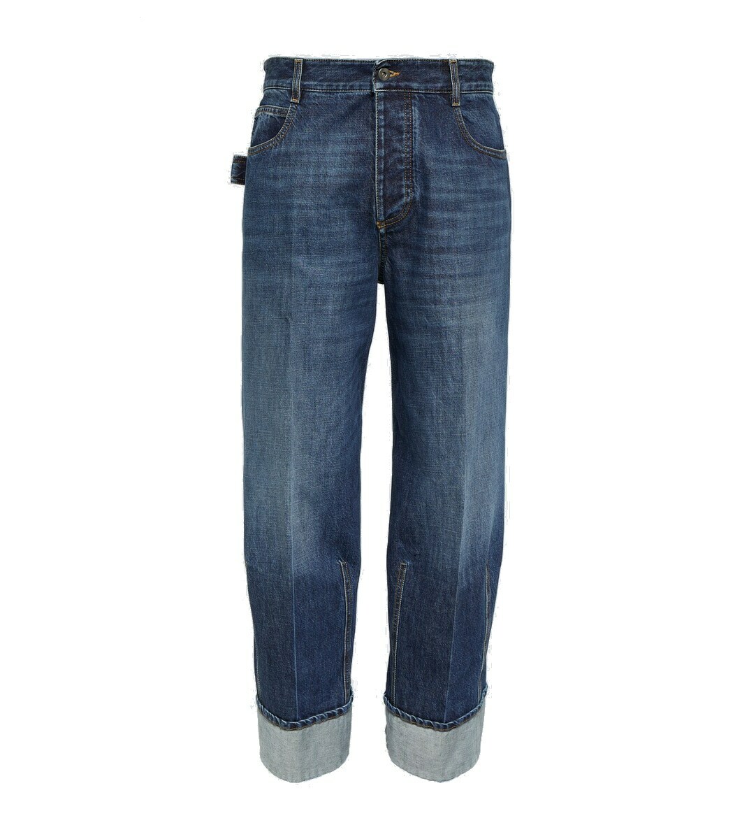 Bottega Veneta Straight jeans Bottega Veneta