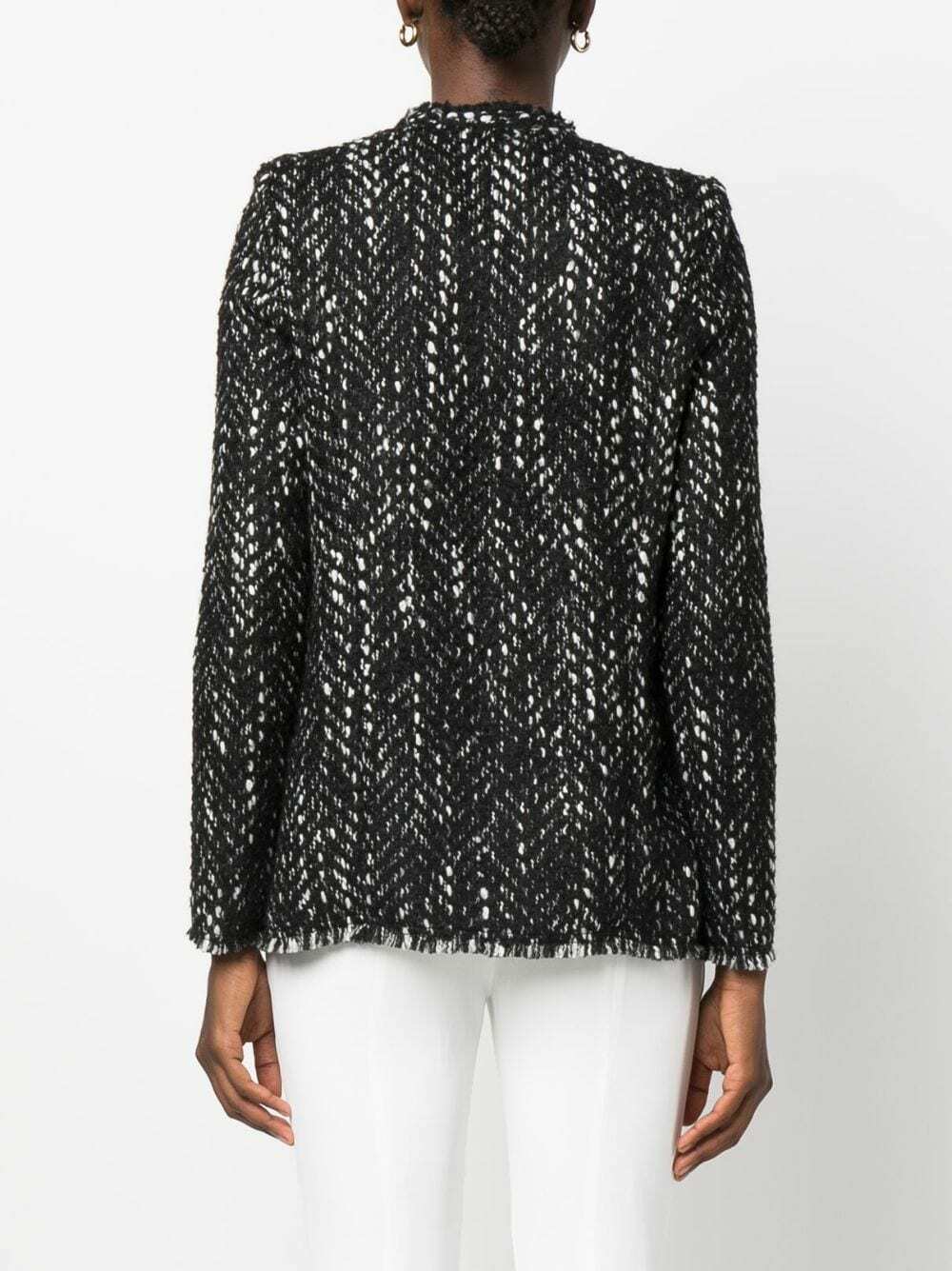 IRO - Leonard Cotton Blend Jacket Iro