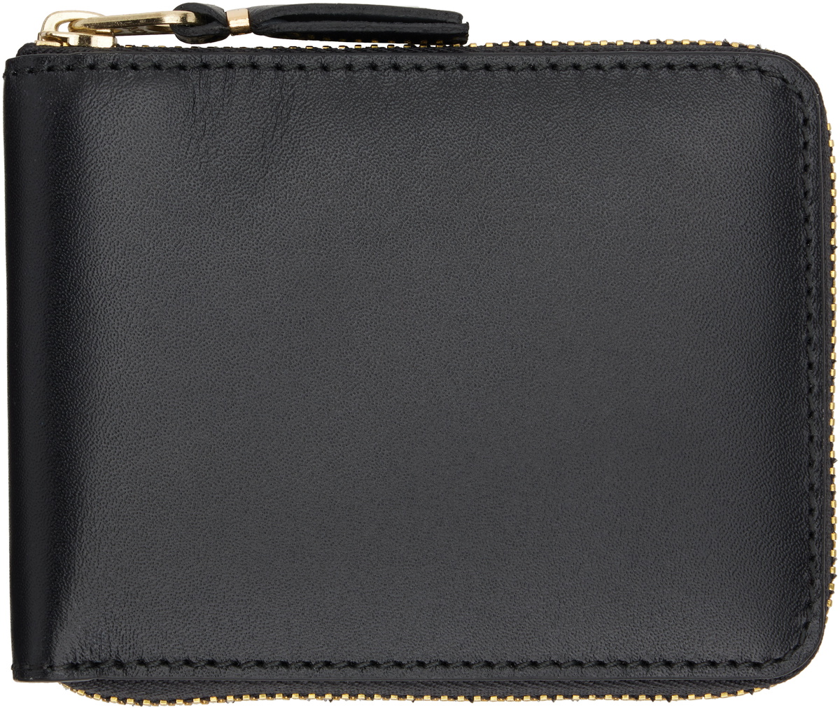 COMME des GARÇONS WALLETS Black Classic Group Wallet Comme des Garcons ...