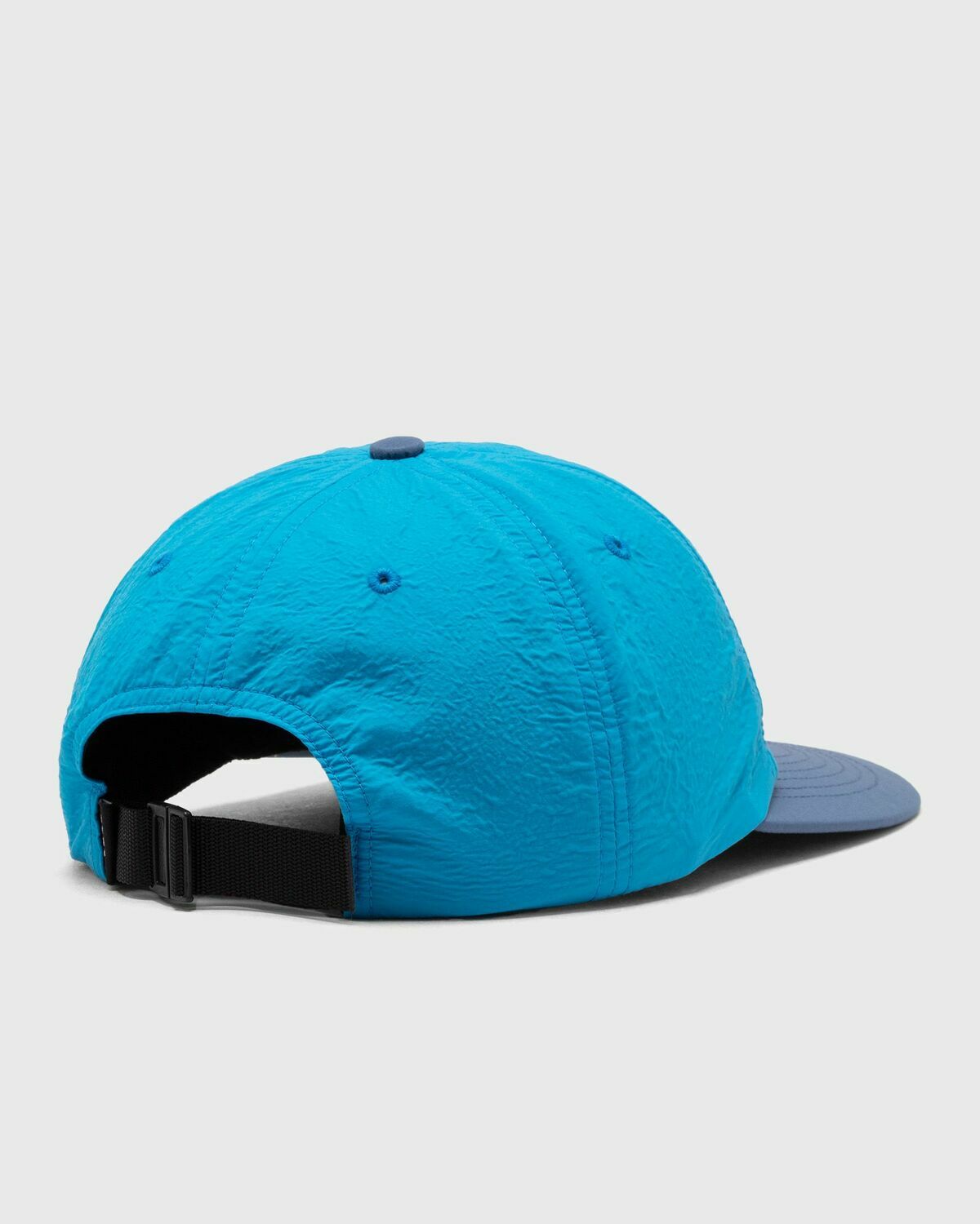 By Parra Lowercase 6 panel hat Blue Mens Cap By Parra
