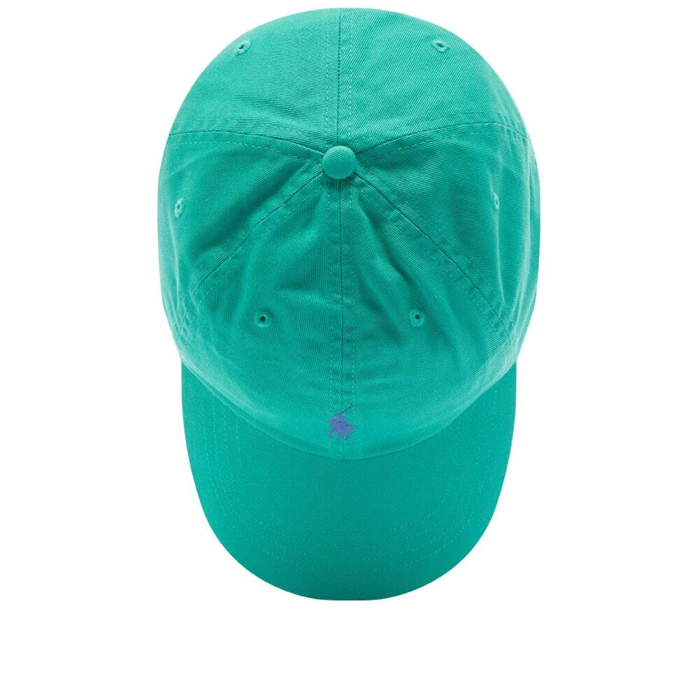 Polo Ralph Lauren Men's Classic Baseball Cap in Raft Green Polo Ralph ...