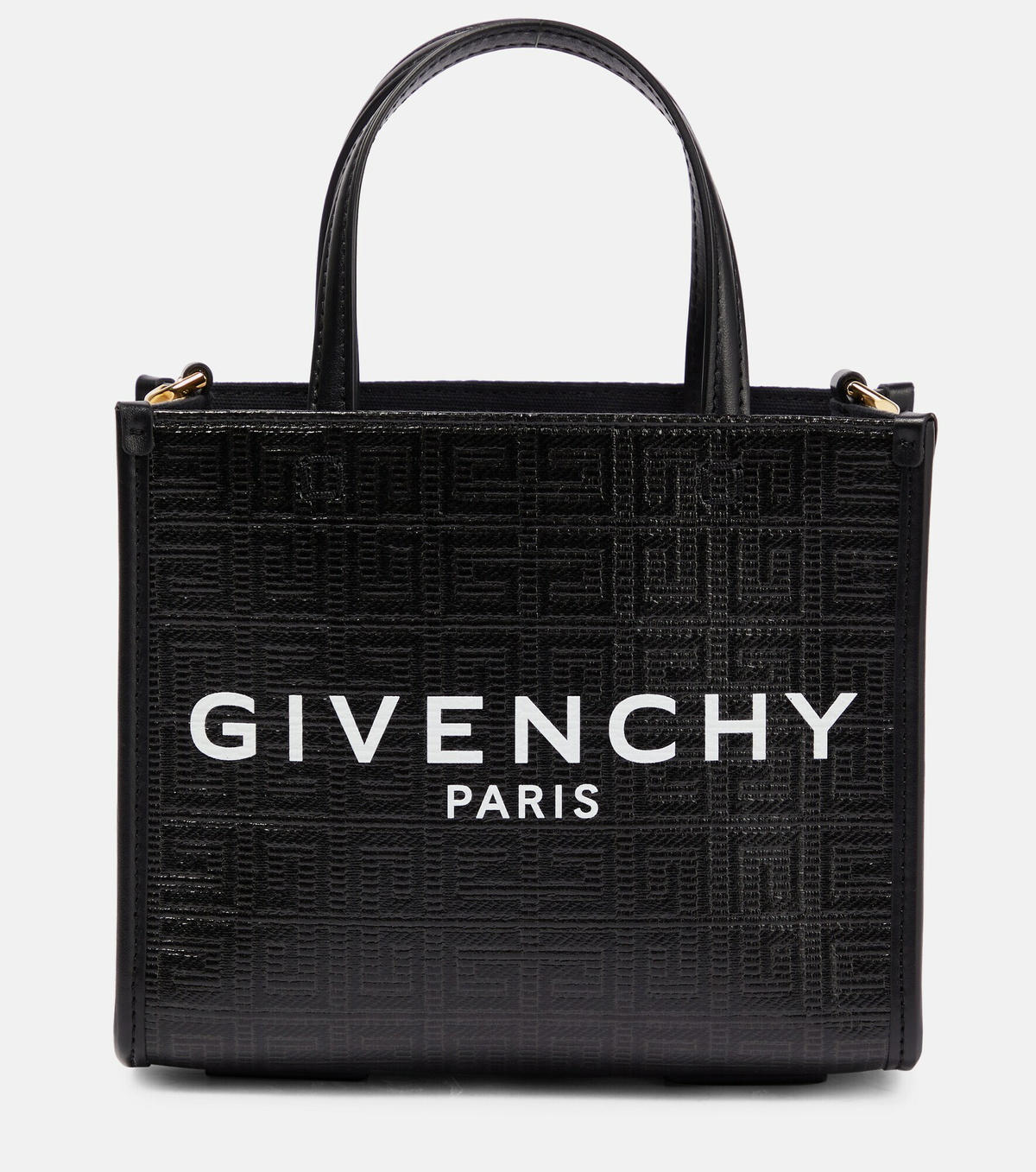 Givenchy - G Mini canvas tote bag Givenchy