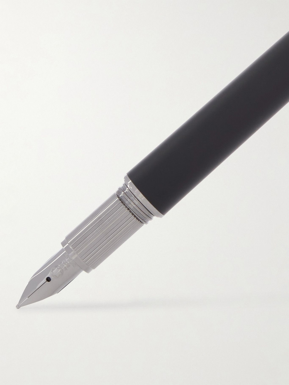 Montblanc - StarWalker Lacquered and Platinum-Plated Fountain Pen Montblanc