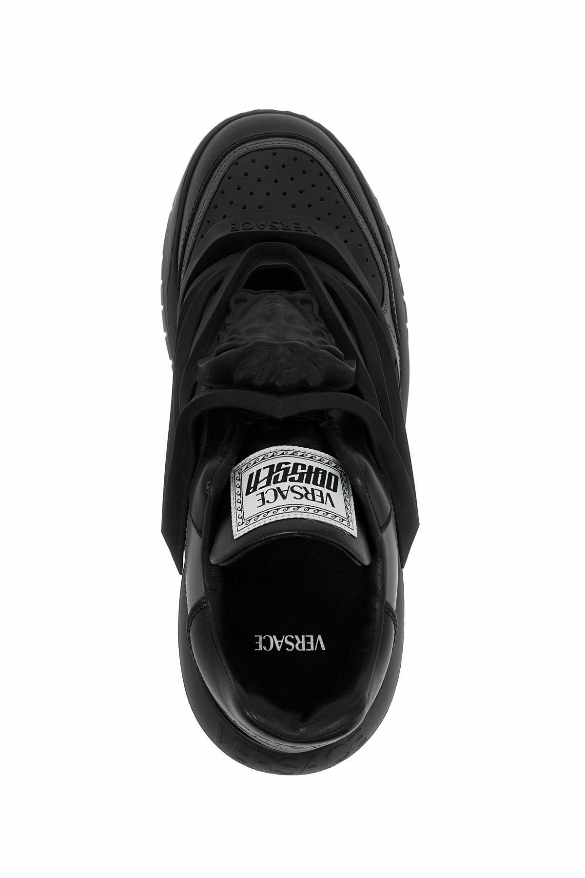 VERSACE odissea sneakers Grey Versace