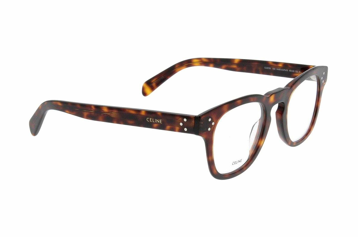 Celine Square Frame Glasses Celine