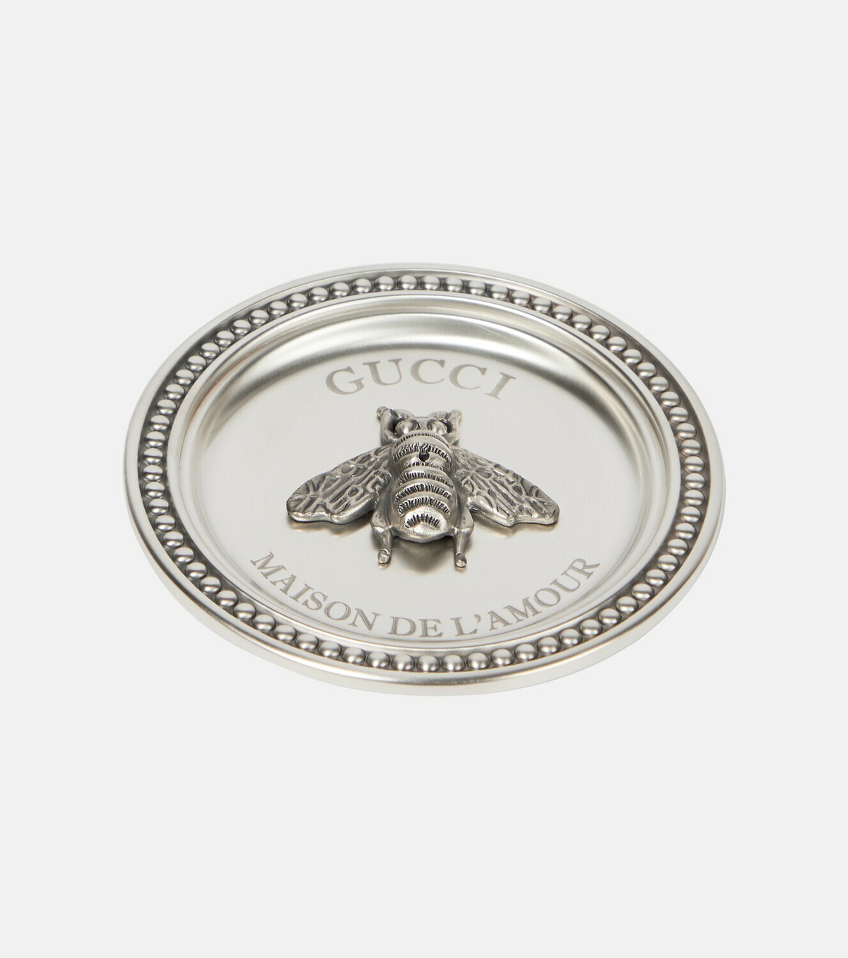 Gucci Bee metal incense burner Gucci
