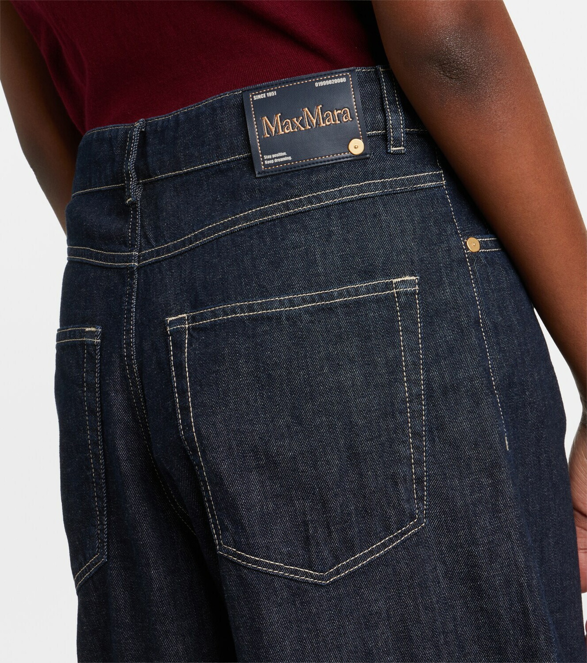 'S Max Mara Wide-leg jeans S Max Mara