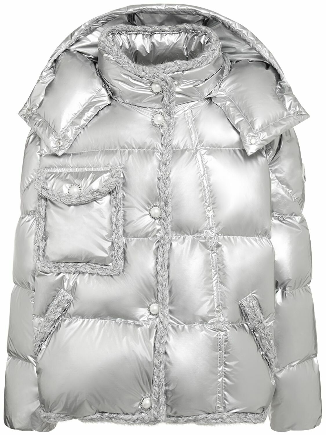 MONCLER - Lvr Exclusive Karakorum Adamante Jacket Moncler