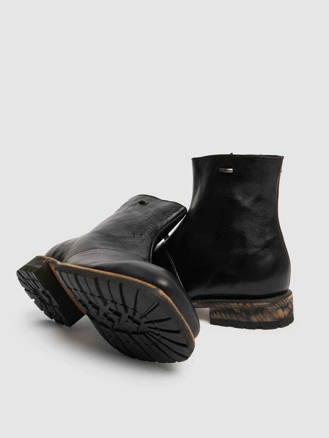 OUR LEGACY Engine Boots Our Legacy