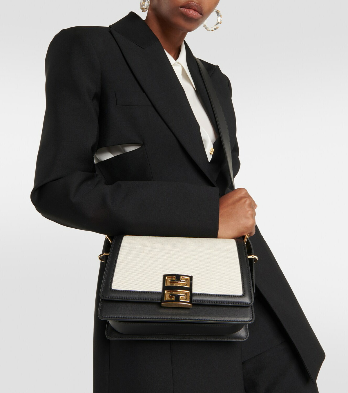 Givenchy 4G Medium leather crossbody bag Givenchy