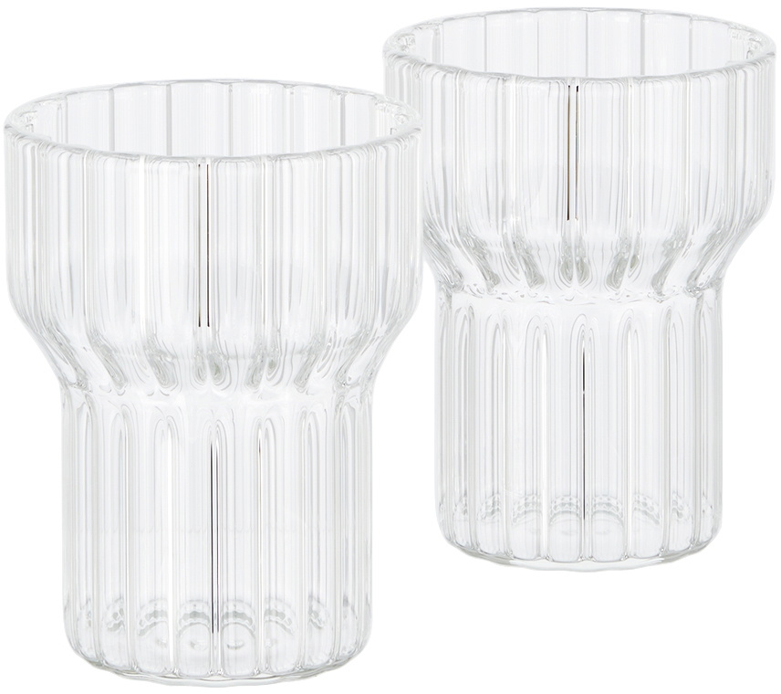 fferrone Boyd Medium Glass Set, 12 oz / 350 mL Fferrone Design