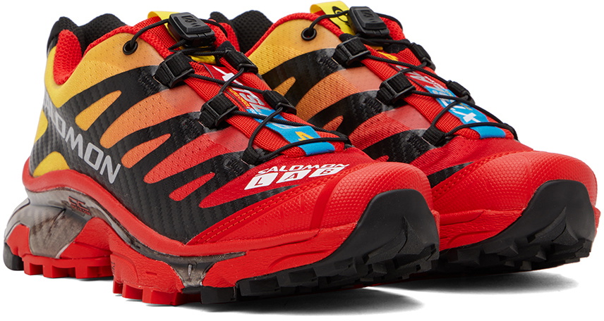Salomon Red XT-4 OG Sneakers Salomon