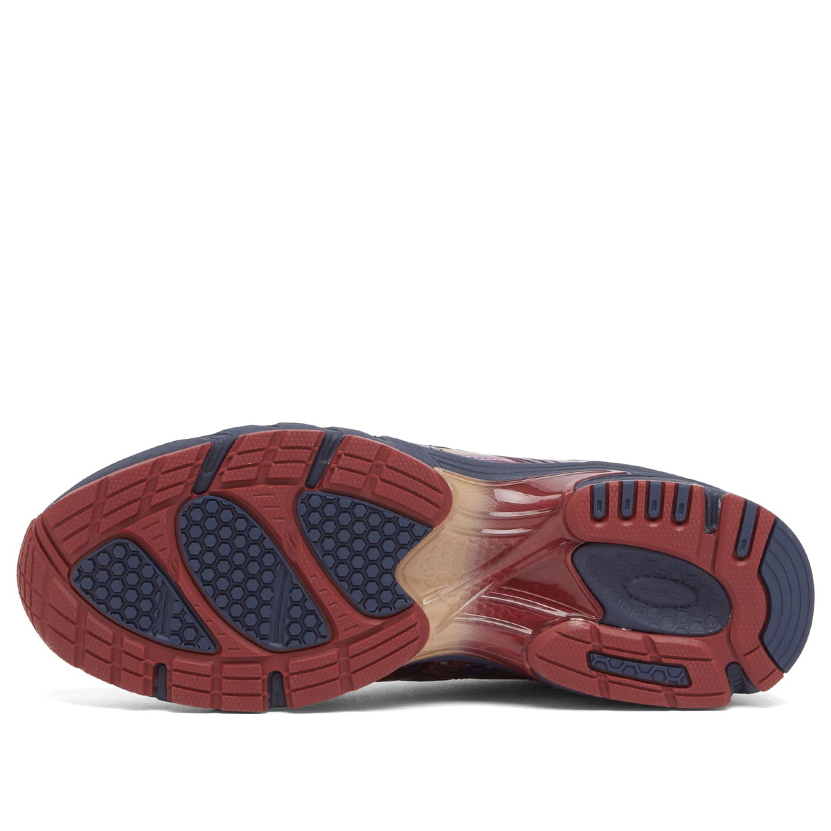 Asics UB9-S GEL-DS TRAINER 14 Sneaker in Midnight/Purple Oxide ASICS