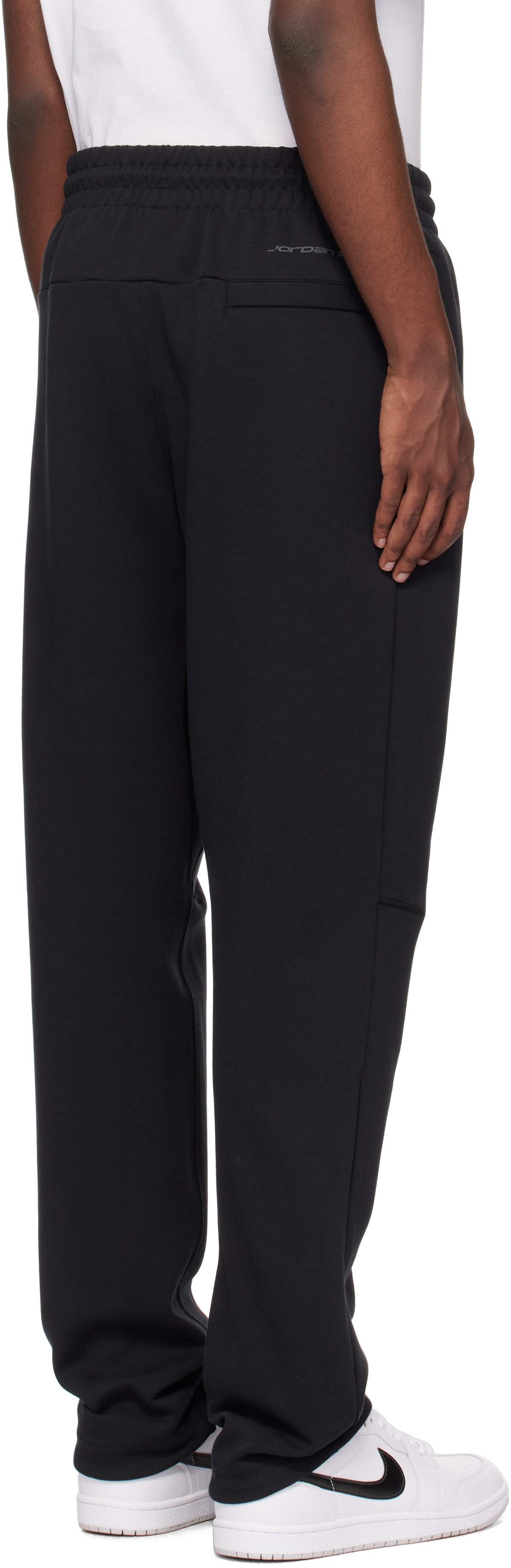 Nike Jordan Black Jordan Sport Hoop Sweatpants Nike Jordan Brand