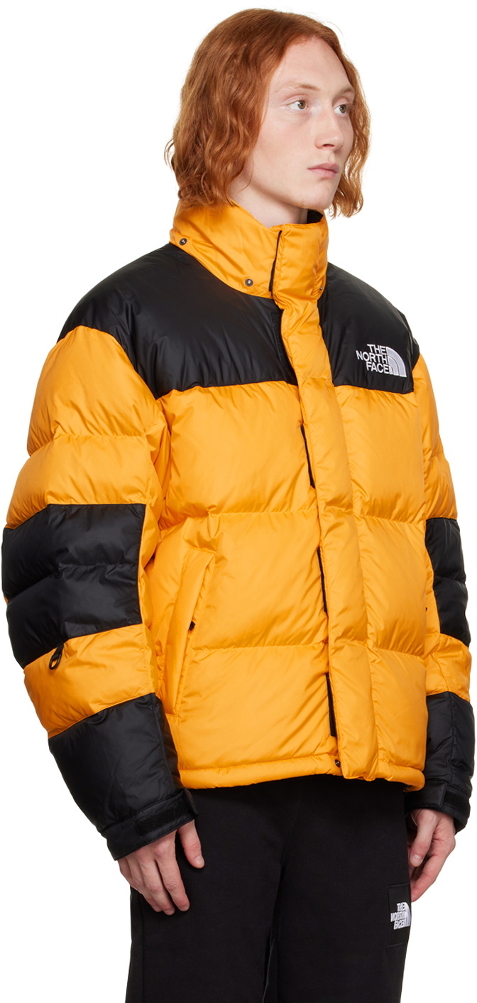 The North Face Yellow HMYLN Baltoro Down Jacket The North Face