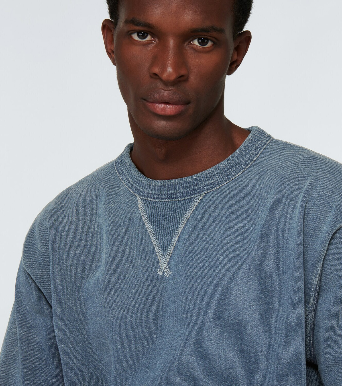 RRL - Washed cotton sweatshirt RRL